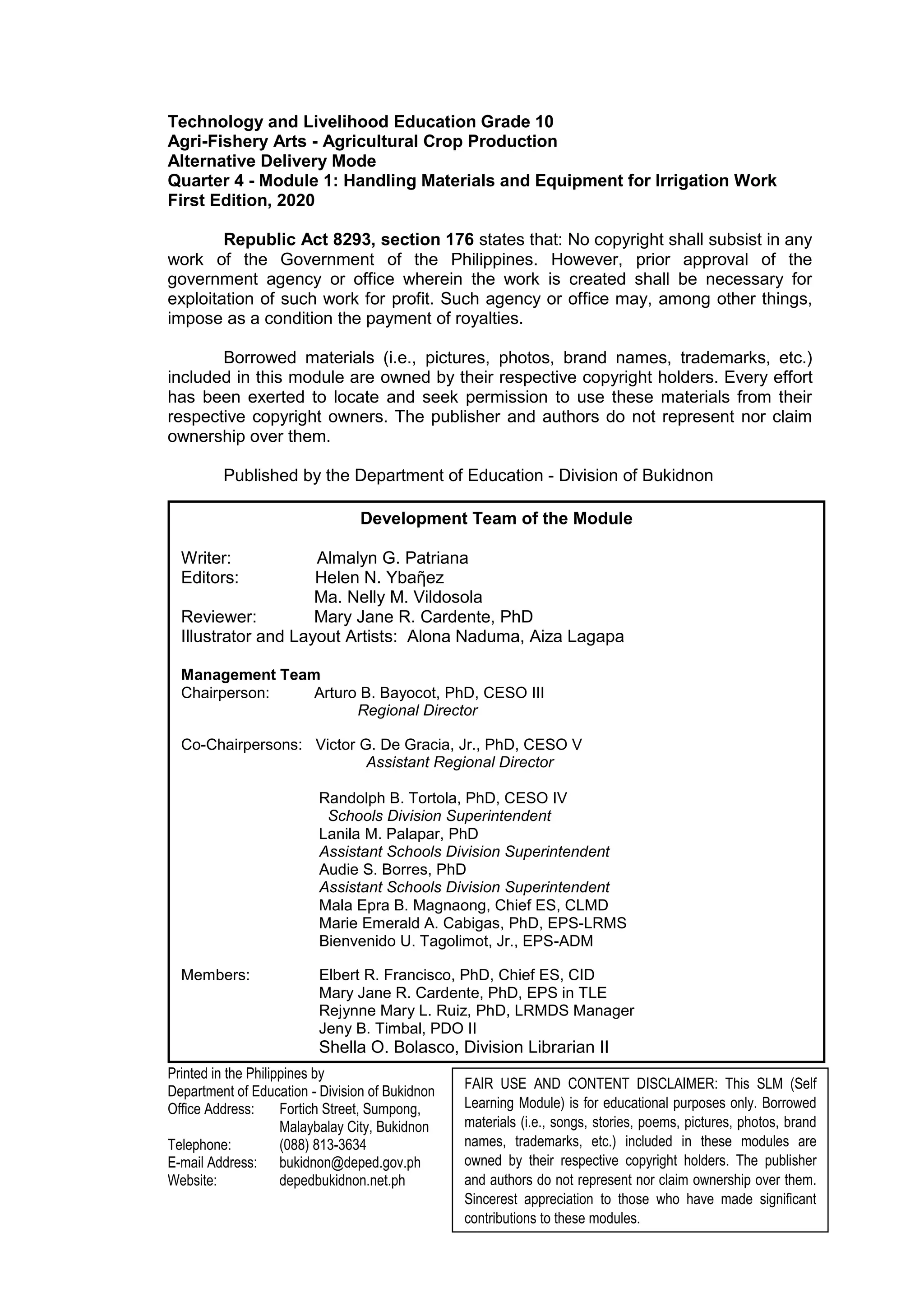 tle10_afa_agricropprod_q4_mod1_handlingmaterialsandequipmentforirrigationwork_v4.pdf