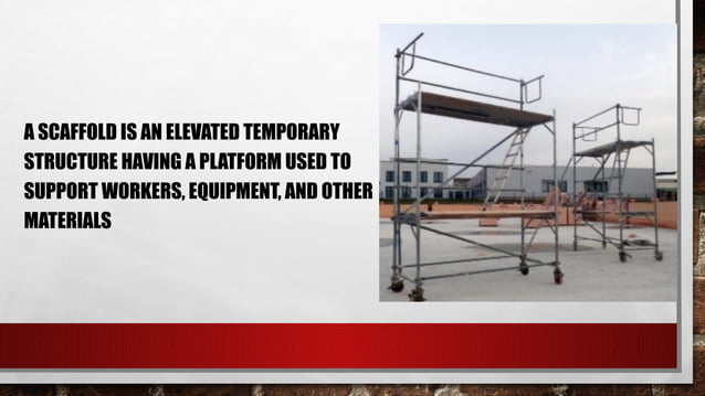 TLE 10 CARPENTRY Q2 M1 PREPARING WORK AREAS FOR SAFE LAYING OUT AND ASSEMBLING OF SCAFFOLD ...