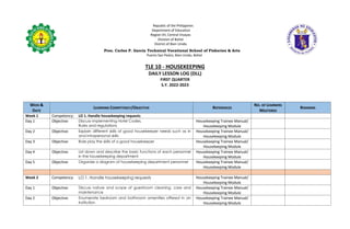 TLE 10 DLL 1ST QUARTER - Copy.pdf