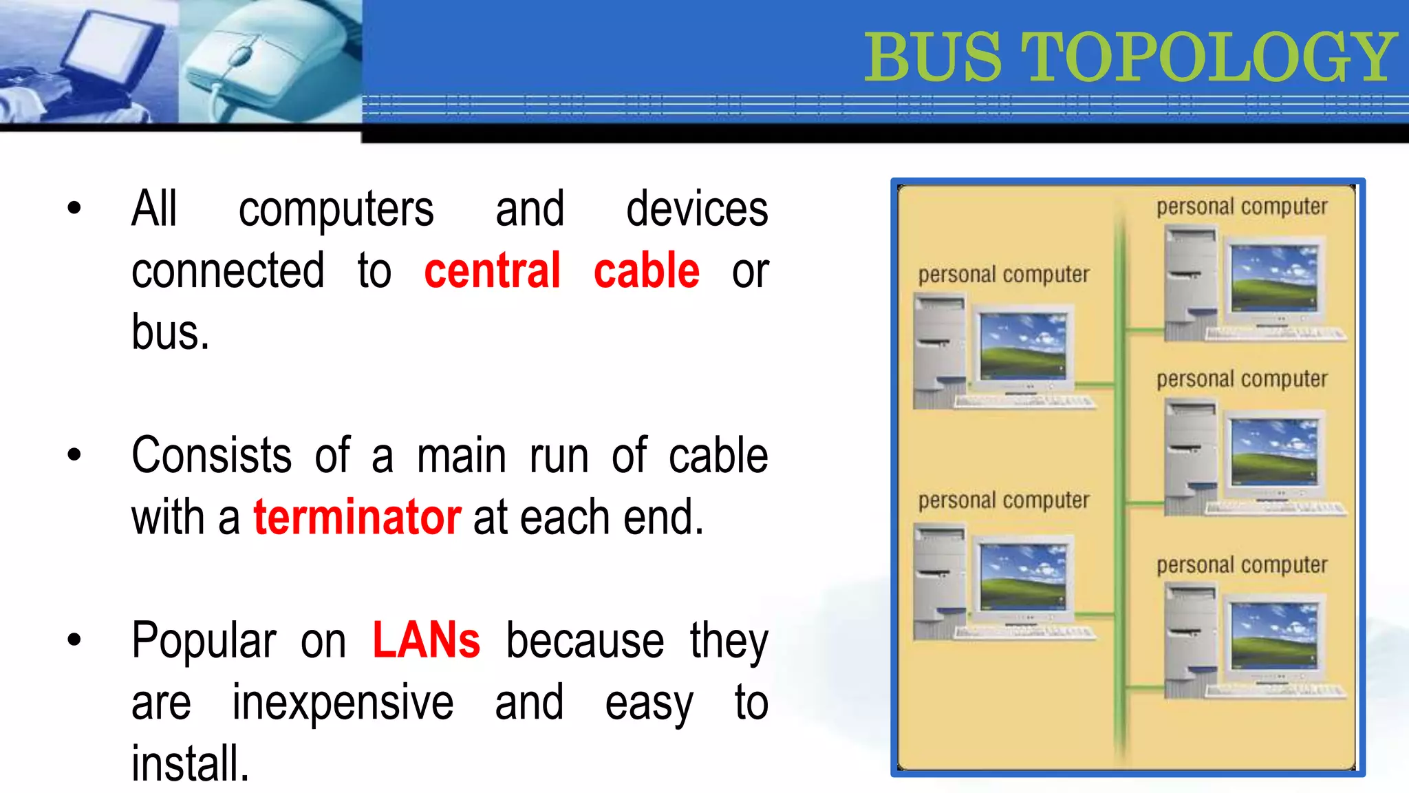 Tle 10 Ict Basic Concepts On Computer Networks Pptx Computer Networking Computing