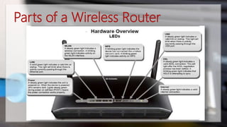 TLE 10 (ICT): Configuring a Wireless Router | PPTX