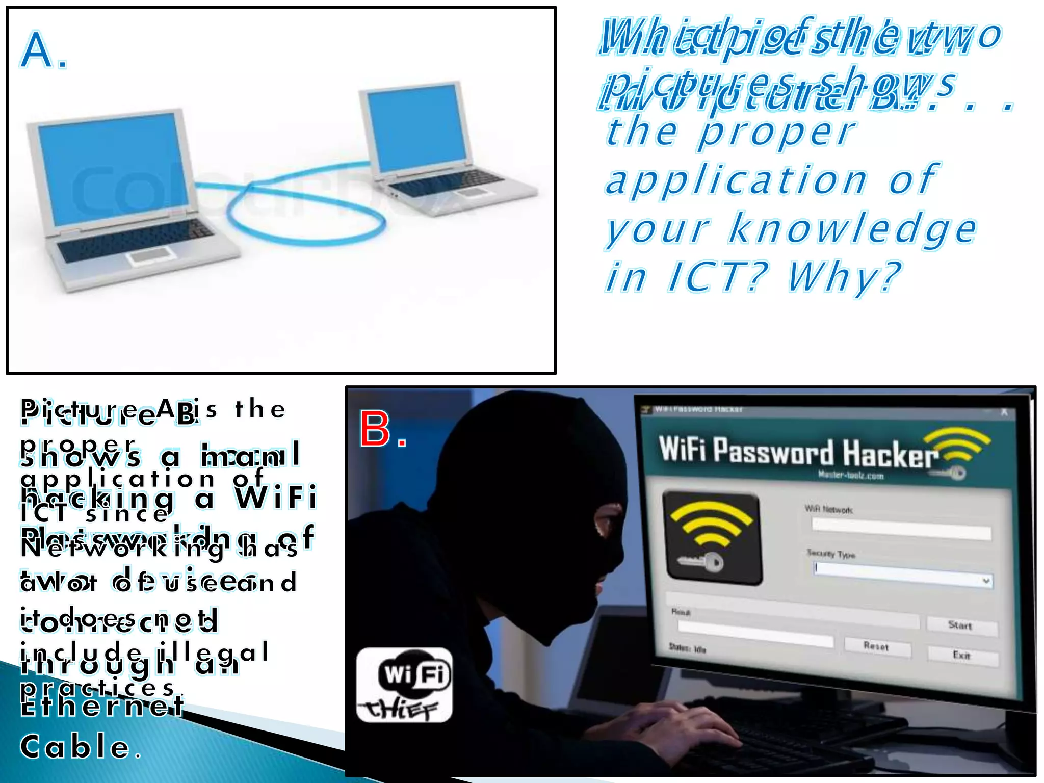 TLE 10 (ICT): LAN Cabling | PPTX