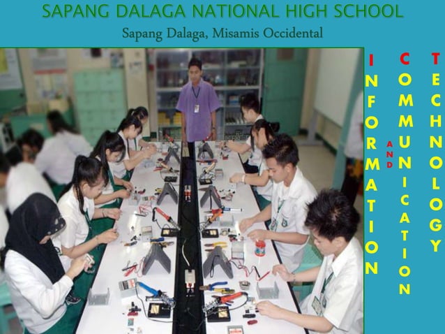 TLE 10 (ICT): LAN Cabling | PPTX | Computer Networking | Computing