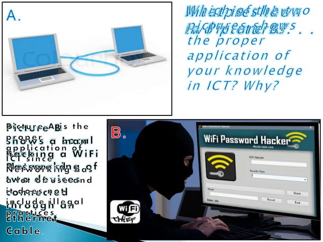 TLE 10 (ICT): LAN Cabling | PPTX | Computer Networking | Computing