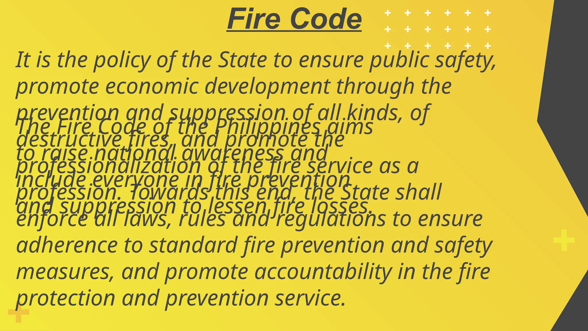 Ground fault EFCG arresters Electrical study and Fire codes | PPT