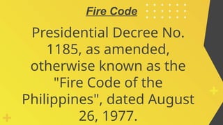 Ground fault EFCG arresters Electrical study and Fire codes | PPT