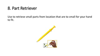 TLE 10 week 2 - Use of Hand Tools and Equipment in Computer.pptx