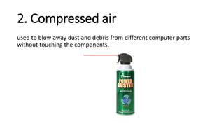 TLE 10 week 2 - Use of Hand Tools and Equipment in Computer.pptx