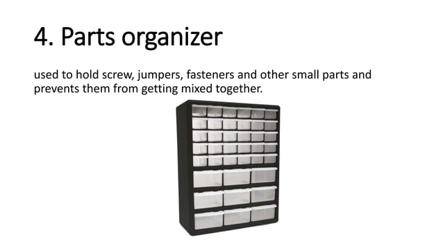 TLE 10 week 2 - Use of Hand Tools and Equipment in Computer.pptx ...