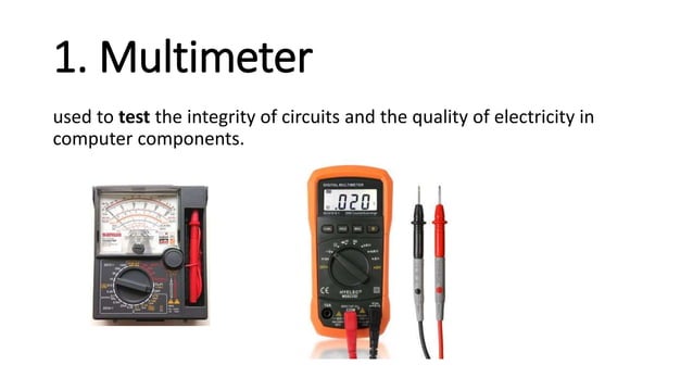 TLE 10 week 2 - Use of Hand Tools and Equipment in Computer.pptx ...