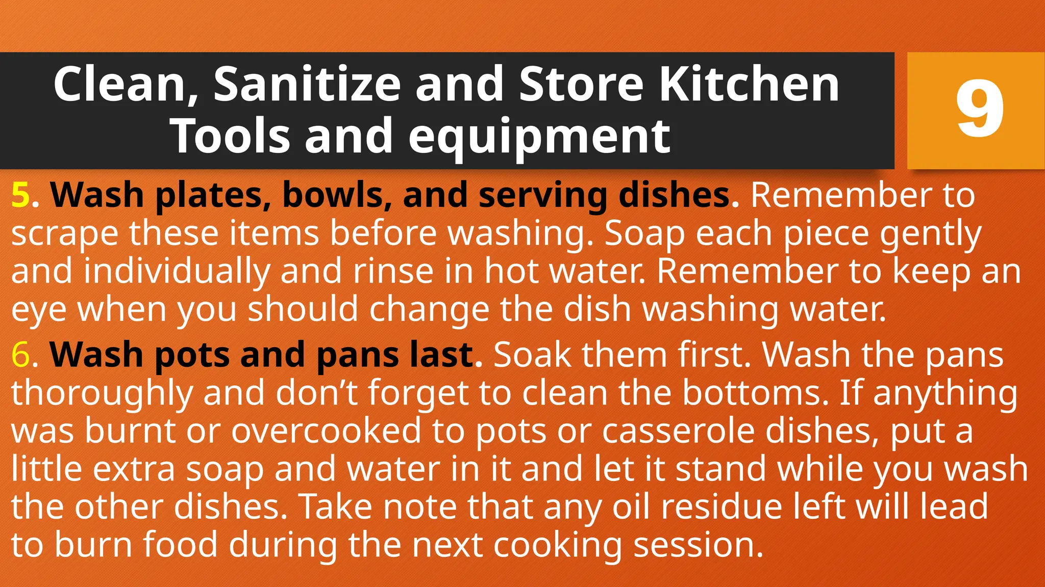 Tle 11-Steps in Washing Dishes.pptxTle 11-Steps in Washing Dishes.pptx