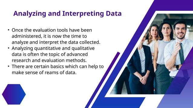 TLE 12 2nd Topic - Analyzing and Interpreting Data of Evaluation Result ...