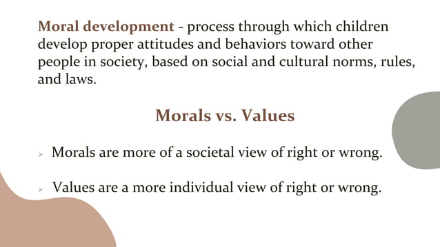 TLE17REPORT.pptx kohlbergs's stages of moral development | PPT