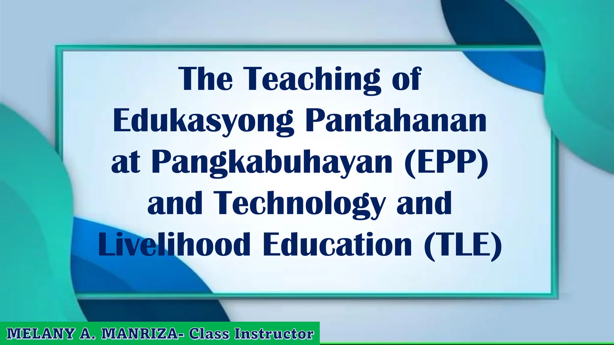 TLE 1 ( Lessons 1 & 2).pdf