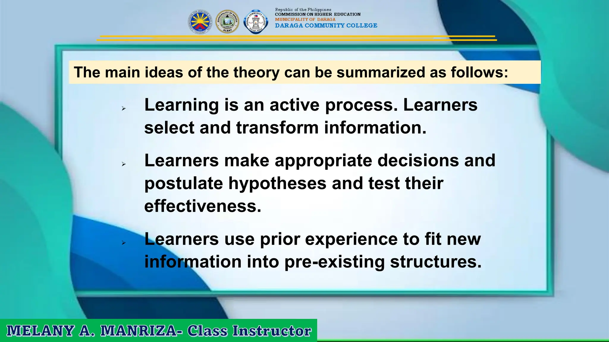 TLE 1 ( Lessons 1 & 2).pdf | Professional School | Postgraduate Education