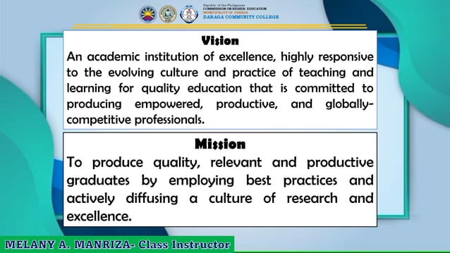 TLE 1 ( Lessons 1 & 2).pdf | Professional School | Postgraduate Education