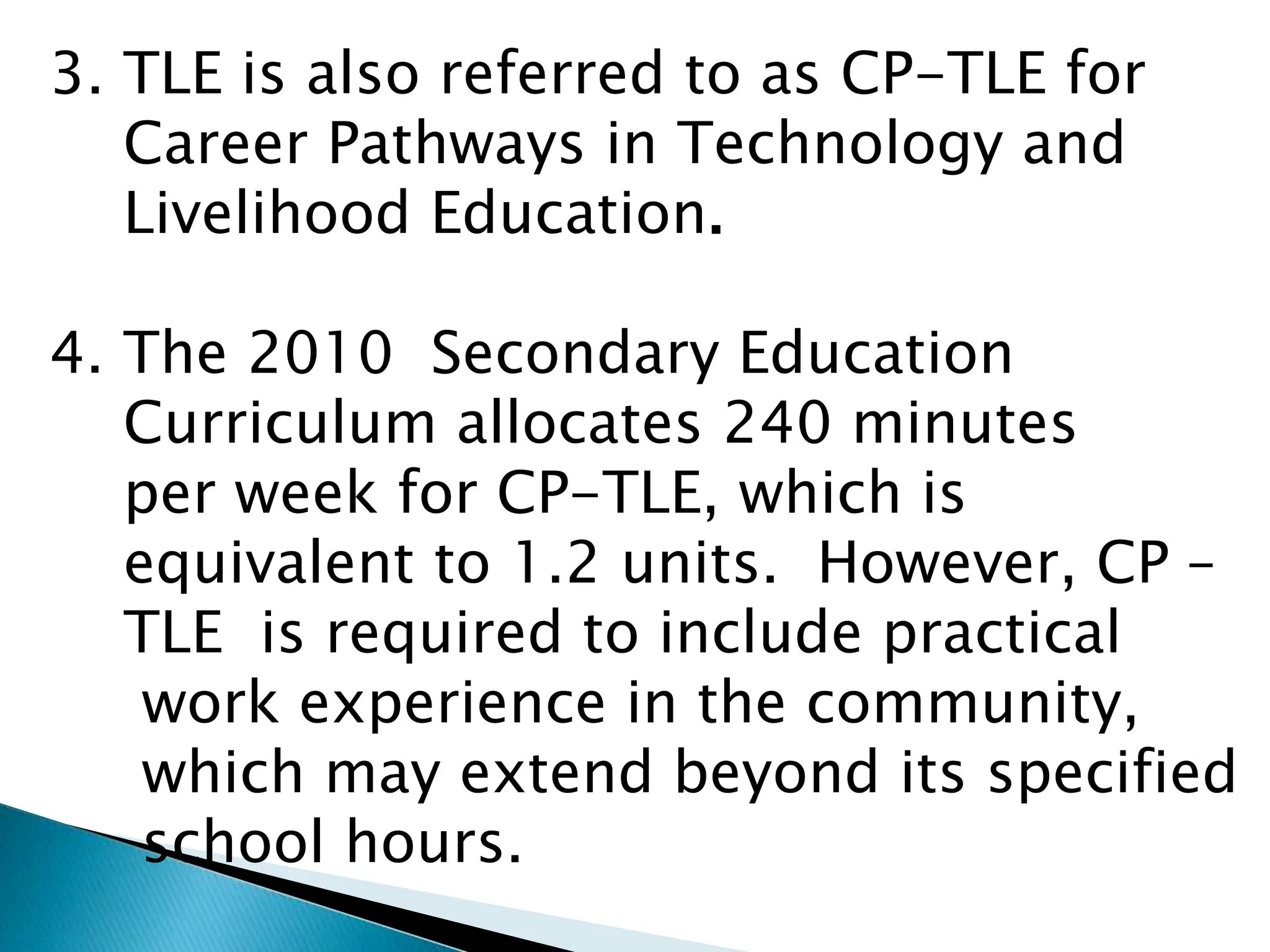 TLE 201 Foundations.pptxmmmmmmmmmmmmm | PPTX
