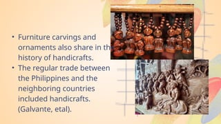 TLE 2 2nd Topic - Handicraft.pptxbbbbbbbbbb | PPTX