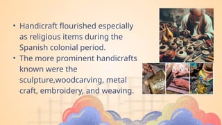 TLE 2 2nd Topic - Handicraft.pptxbbbbbbbbbb | PPT