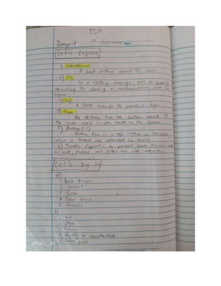 TLE 4TH QUARTER | DOCX