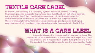 textile for education purposes materials | PDF