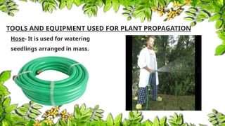 TLE 6 - AGRICULTURE Tools and Equipment for Plant Propagation.pptx