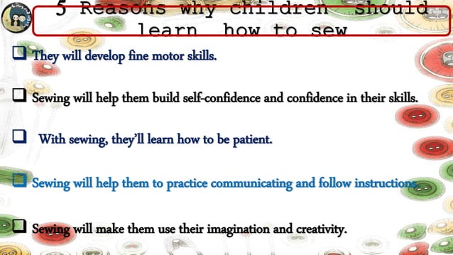 Basic Hand Stitches | PPTX | Needlework | Arts and Crafts