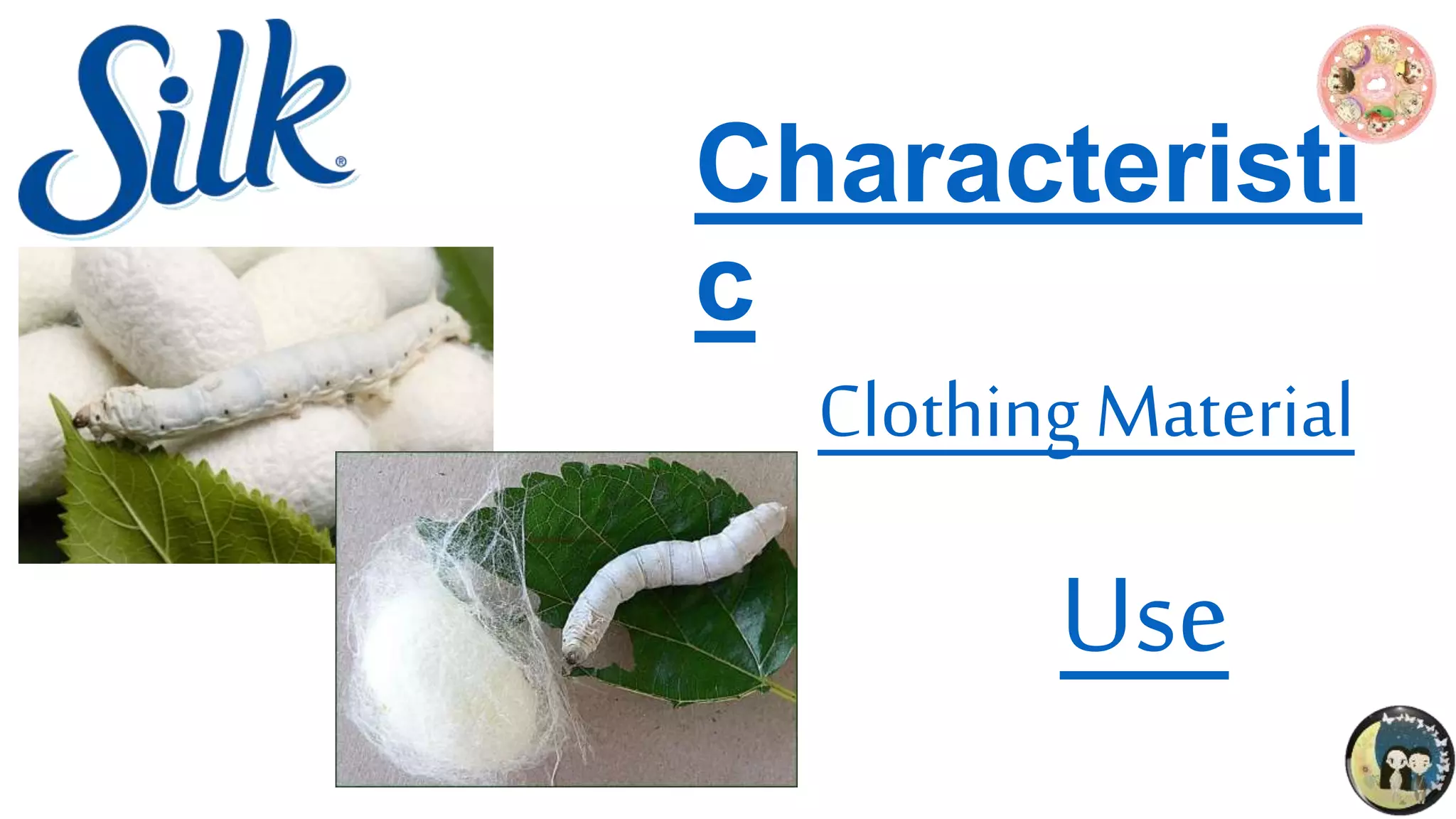 Kinds of Cloth or Fabric | PPTX