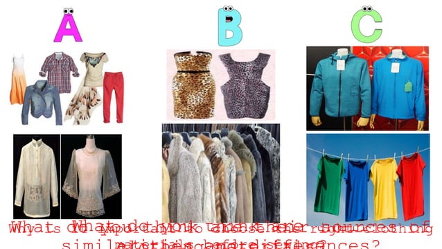 Kinds of Cloth or Fabric | PPTX | Women\'s Outerwear | Women\'s Clothing