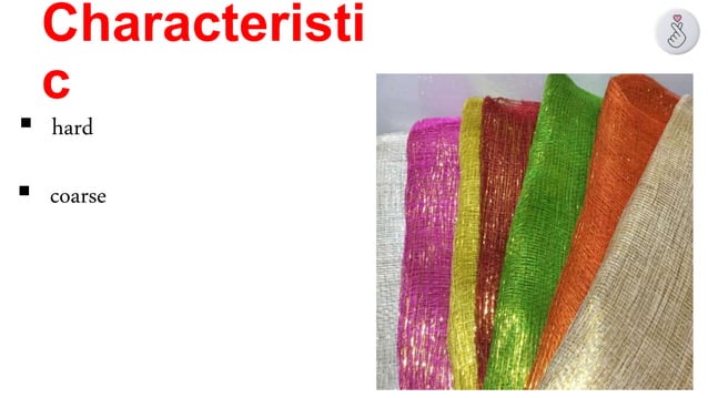 Kinds of Cloth or Fabric | PPTX | Women\'s Outerwear | Women\'s Clothing