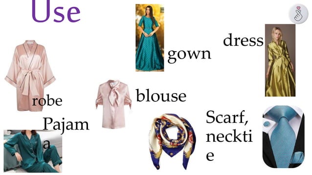 Kinds of Cloth or Fabric | PPTX | Women\'s Outerwear | Women\'s Clothing