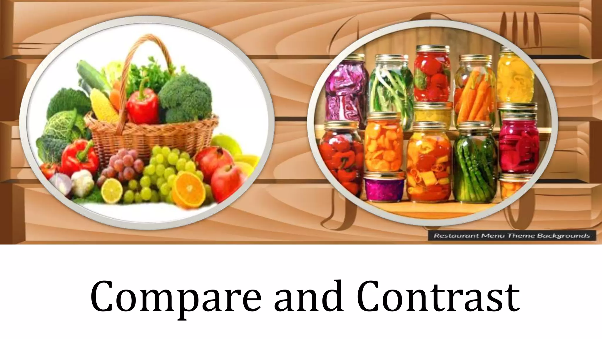 Planning for Food Preservation | PPTX