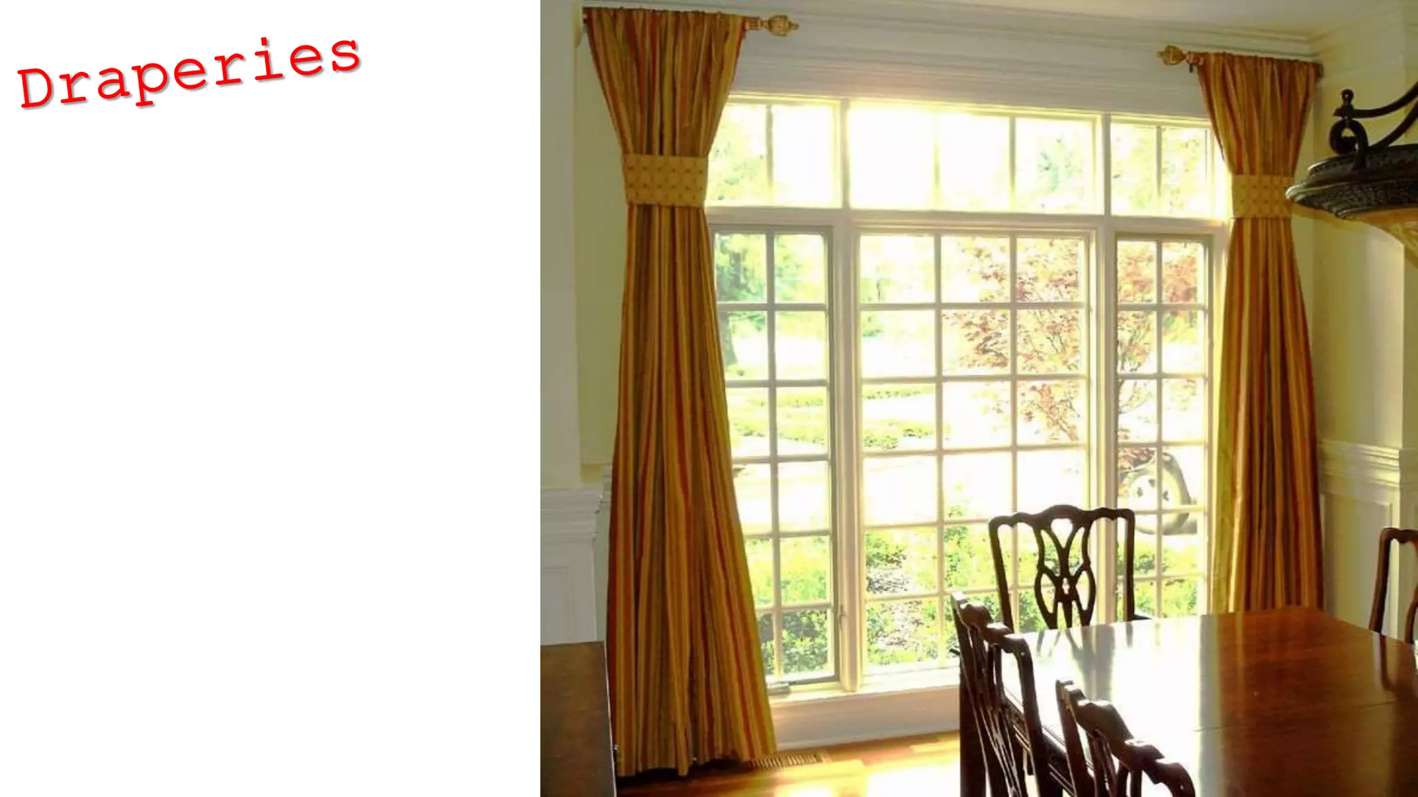 Sewing Household Linens | PPTX