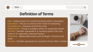 TLE 6 2nd topic - Mensuration and Calculation.pptx