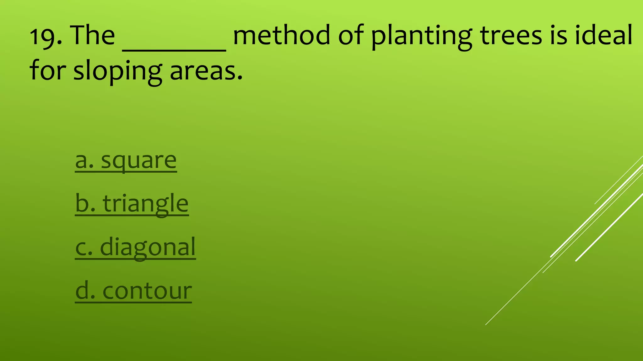 TLE 6 Agriculture Powerpoint Presentation | PPTX