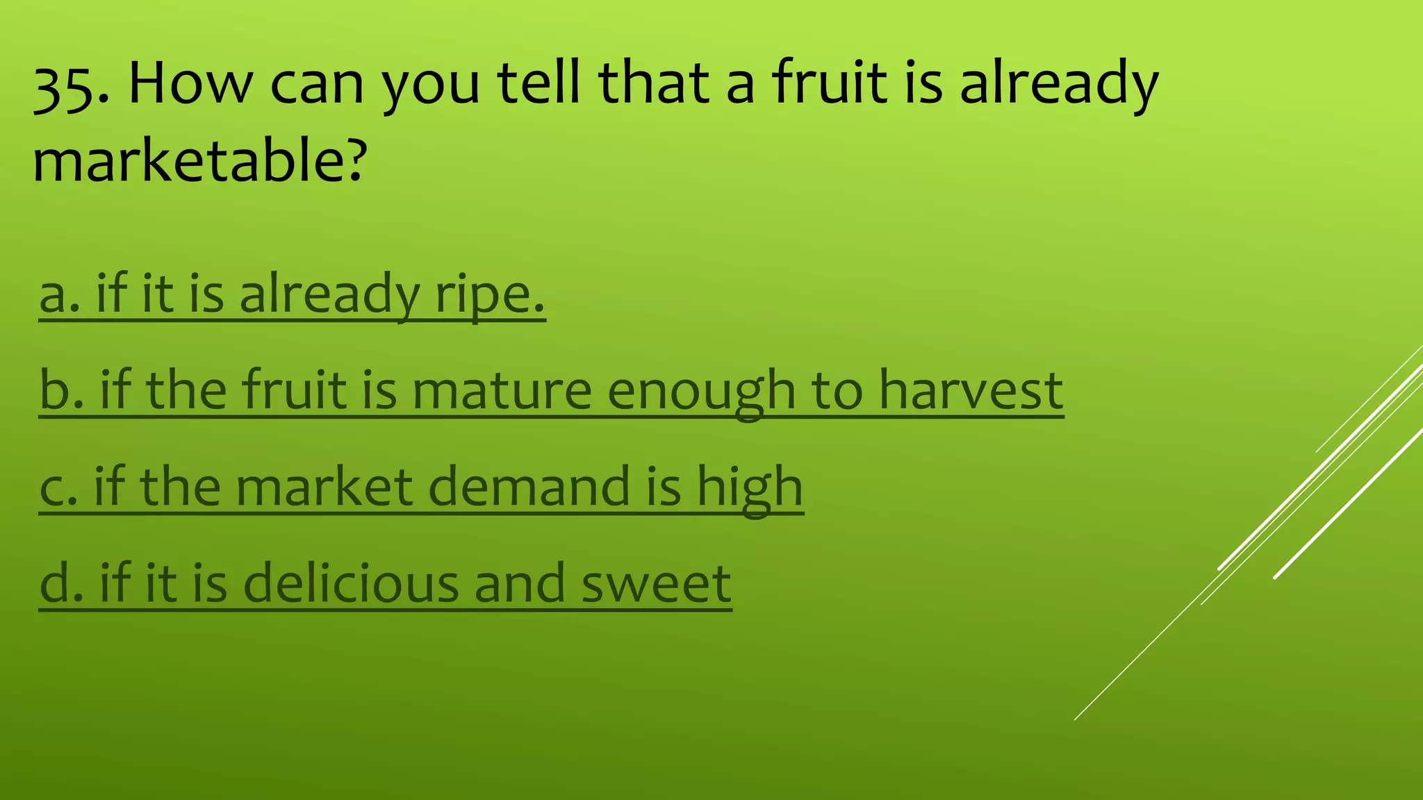 TLE 6 Agriculture Powerpoint Presentation | PPTX