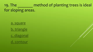 TLE 6 Agriculture Powerpoint Presentation | PPTX