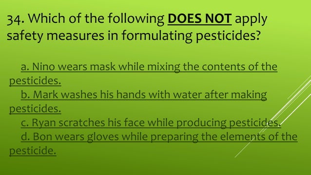 TLE 6 Agriculture Powerpoint Presentation | PPTX