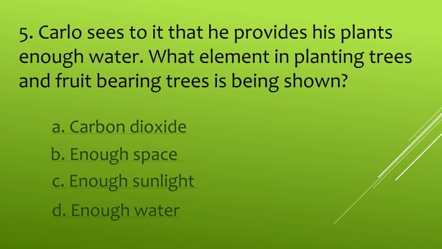 TLE 6 Agriculture Powerpoint Presentation | PPTX