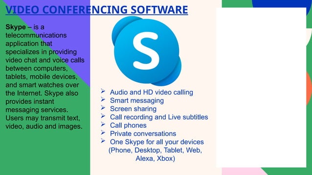 TLE 6 COT 2024.pptx During my Classroom Observation | PPTX | Web Conferencing | Computer ...