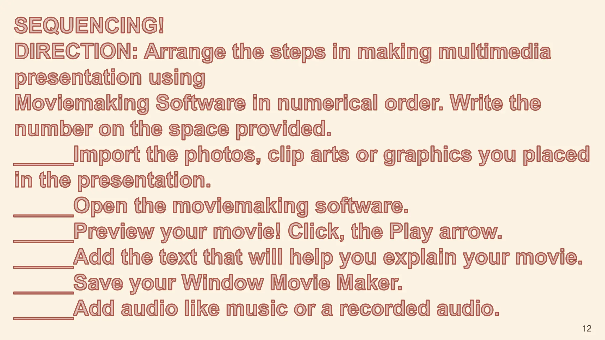 TLE6_Creating Multimedia Presentation Using Moviemaking Software.pptx