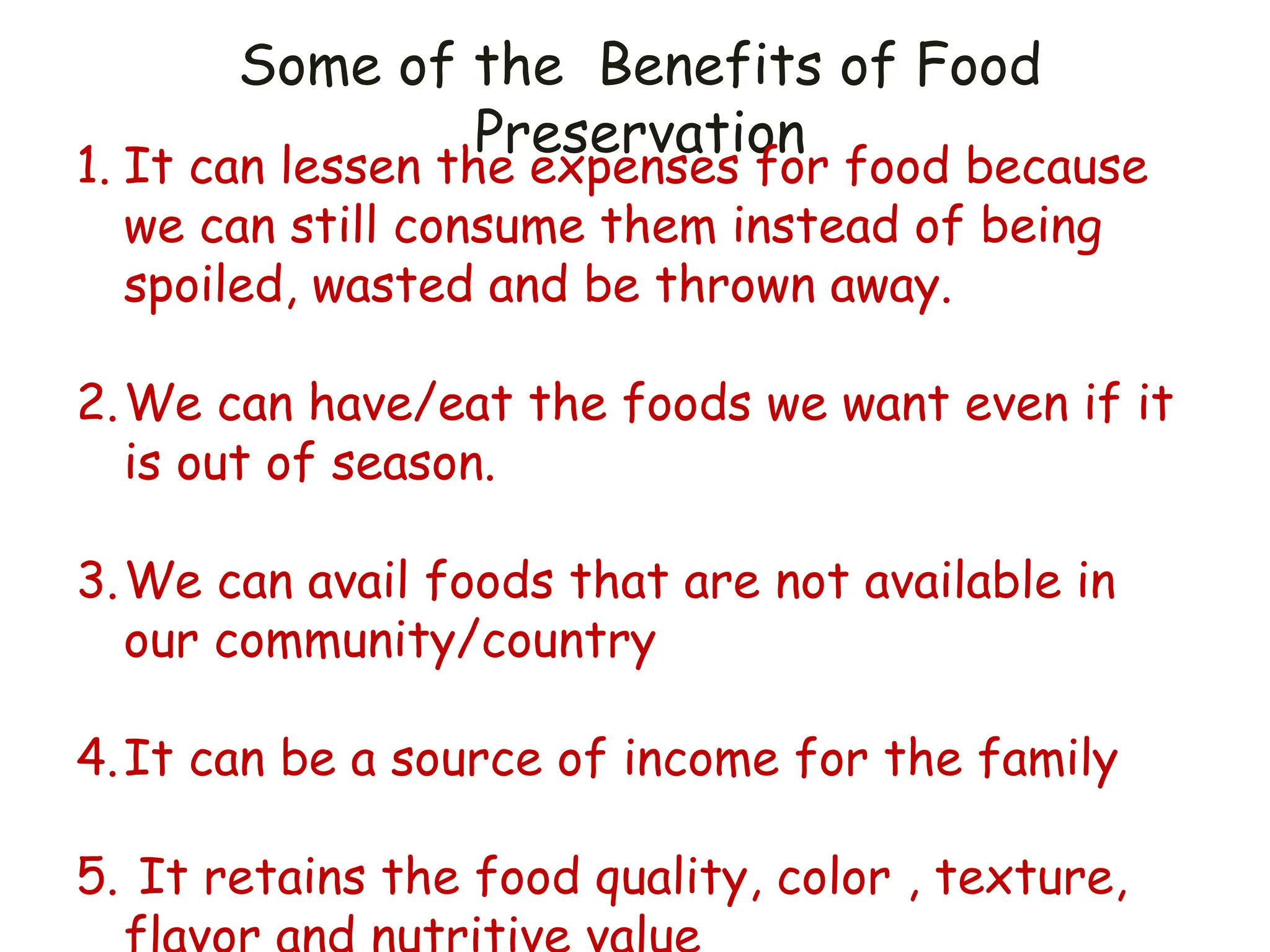 tle 6 HE DEMO powerpoint in home economics | PPTX
