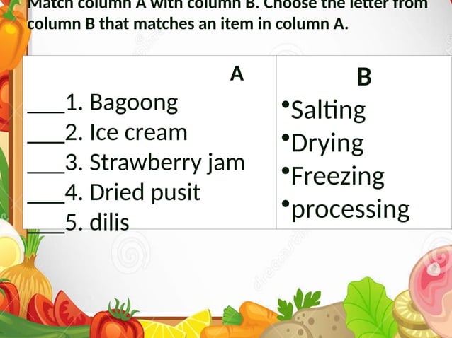 tle 6 HE DEMO powerpoint in home economics | PPTX