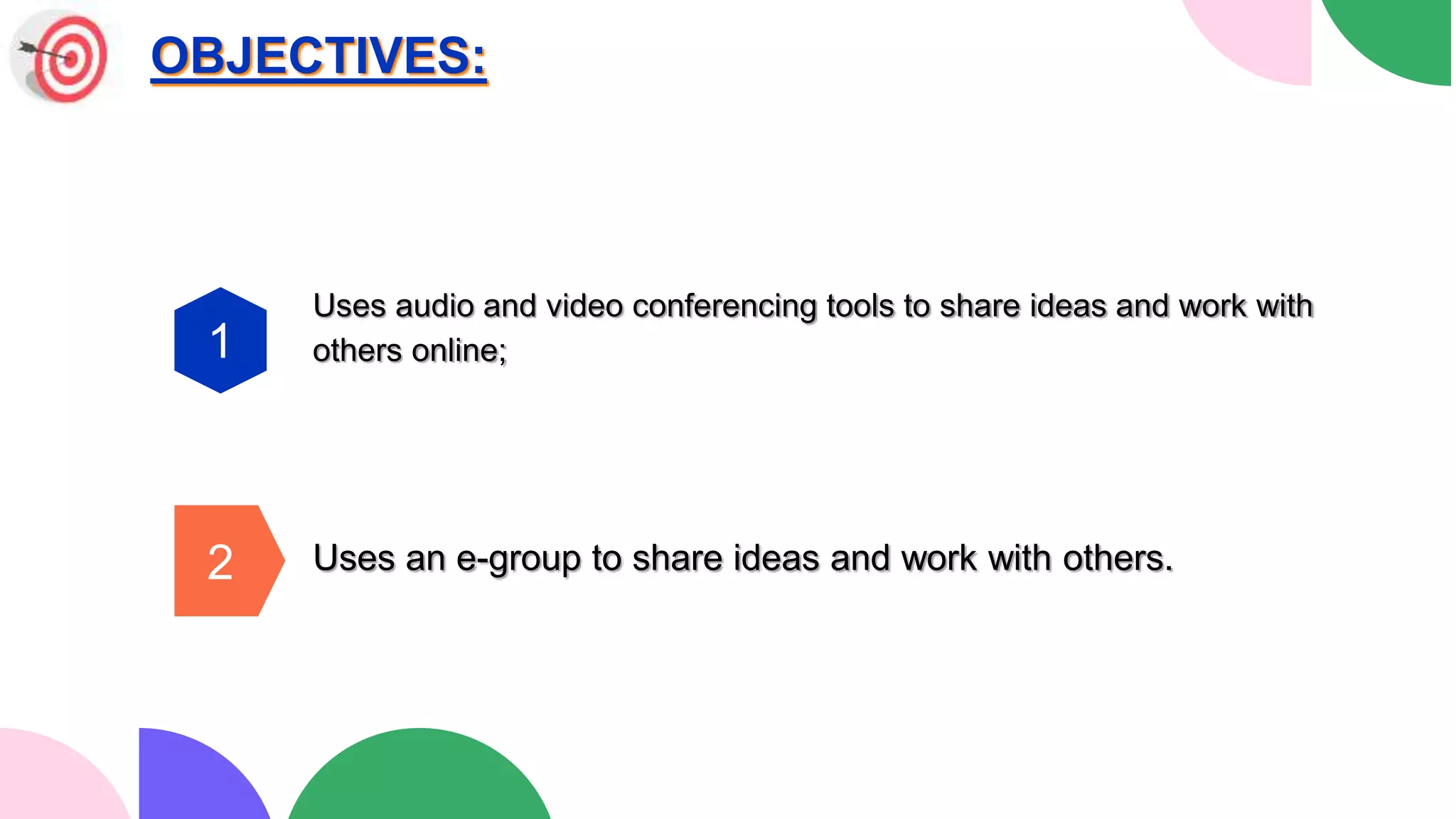 TLE 6 ICT - Communicating and Collaborating Using ICT.pptx