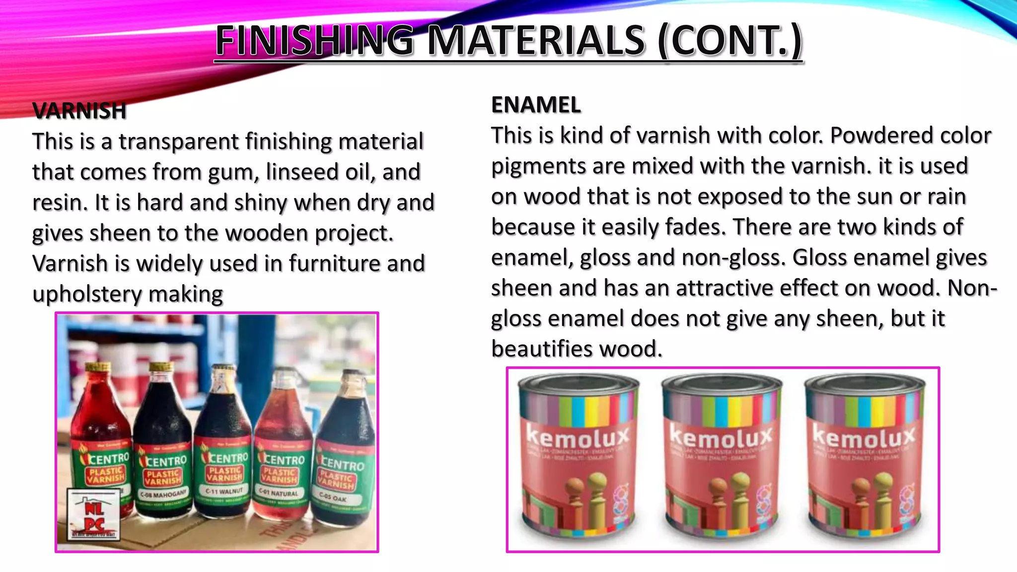 TLE 6 Industrial Arts - Enhancing and Decorating Products by Gloria A ...