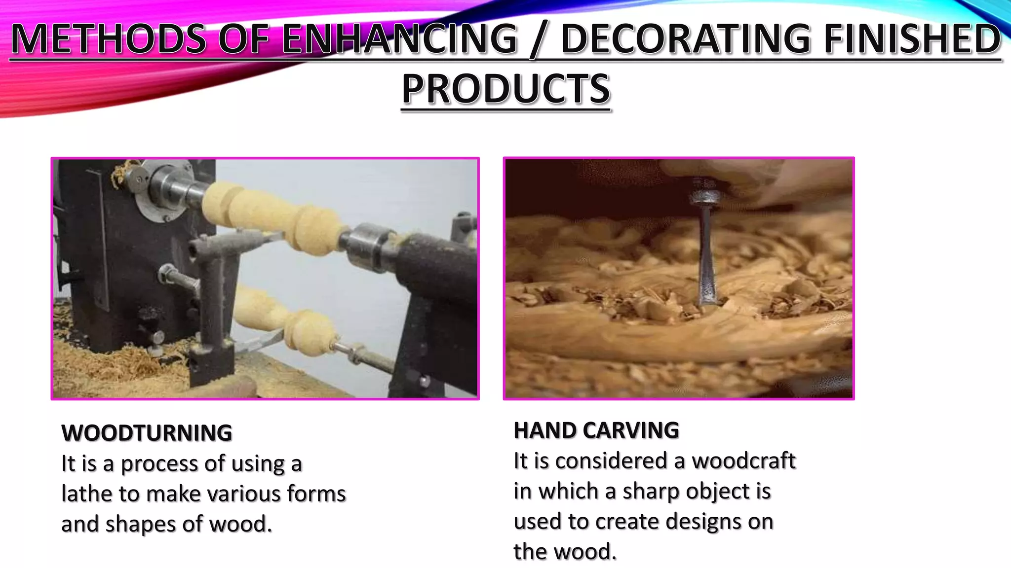 TLE 6 Industrial Arts - Enhancing and Decorating Products by Gloria A ...