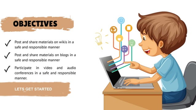 TLE 6_LESSON 2_SAFE AND RESPONSIBLE USE OF ICT.pptx | Internet Safety ...