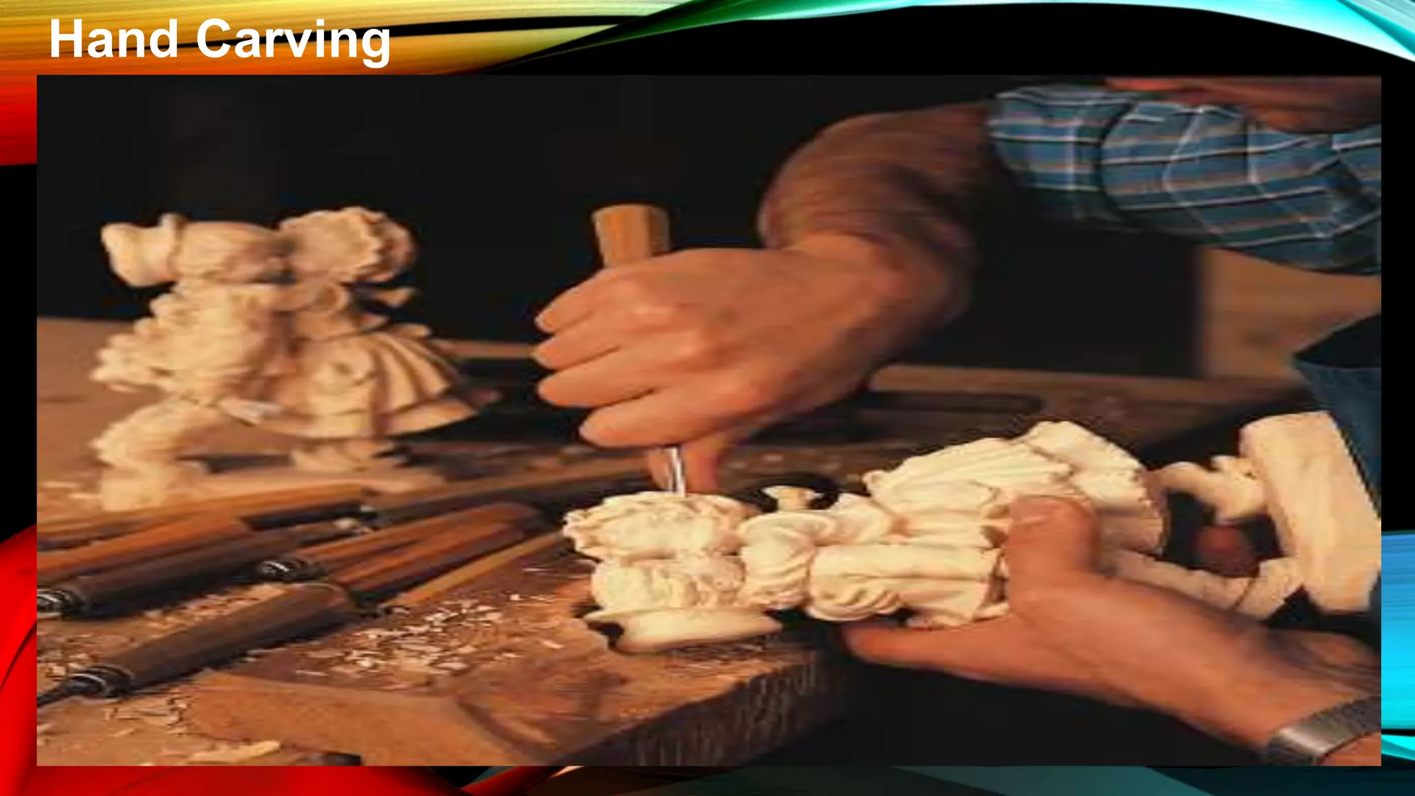 TLE 6 PPT Q3 - Methods Of Enhancing Decorating Bamboo, Wood, And Metal ...