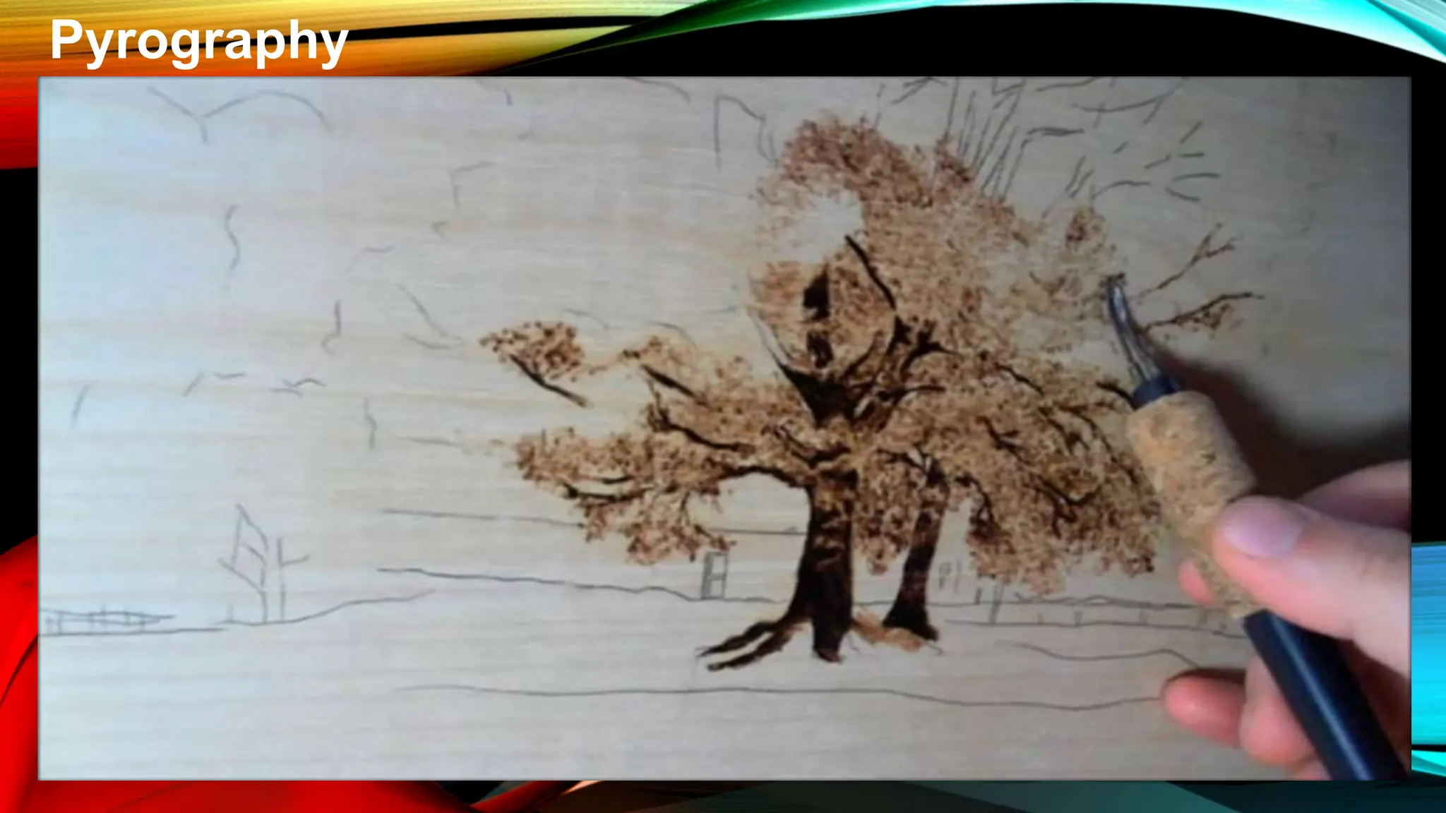 TLE 6 PPT Q3 - Methods Of Enhancing Decorating Bamboo, Wood, And Metal ...