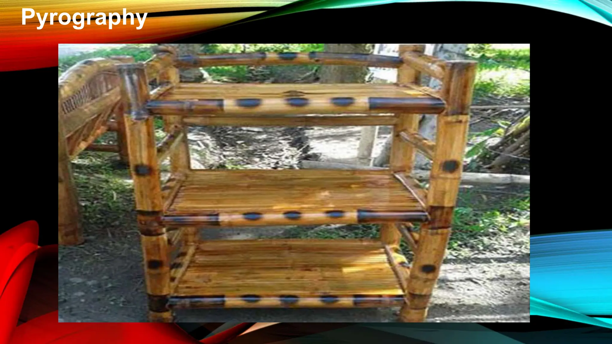 TLE 6 PPT Q3 - Methods Of Enhancing Decorating Bamboo, Wood, And Metal ...